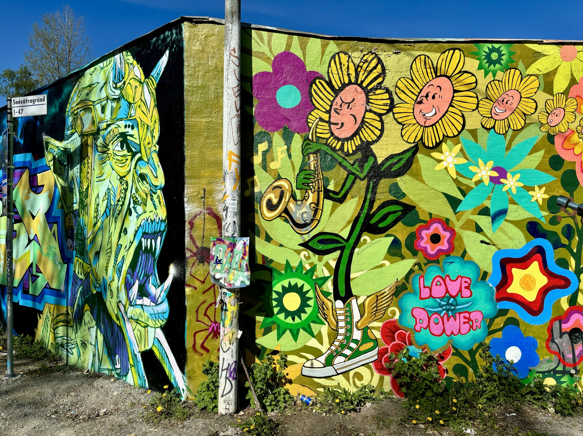 Spring Beast 2024 - Thoughtful Dane